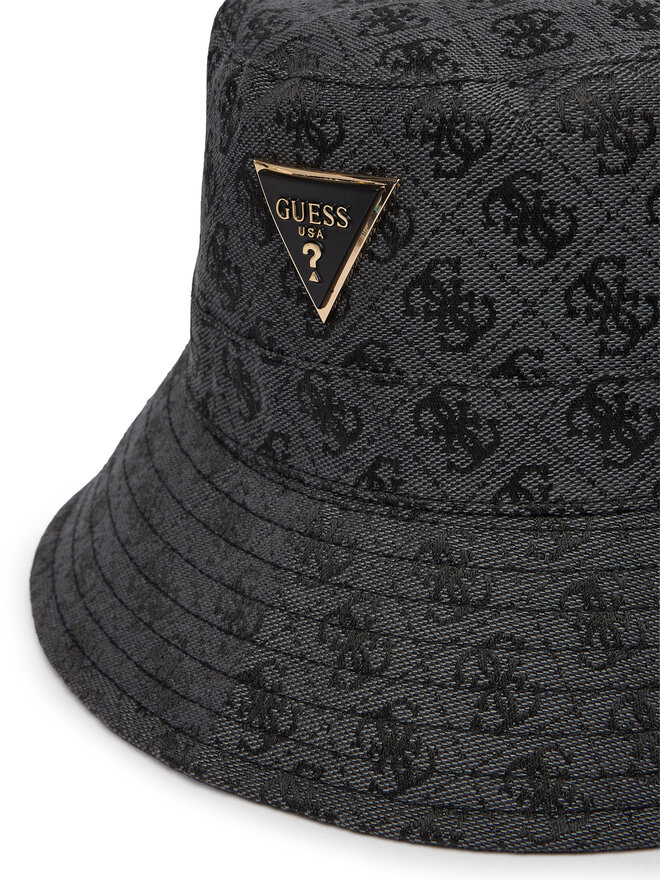 Cappello Bucket Guess AW5371 POL01 Grigio | escarpe.it