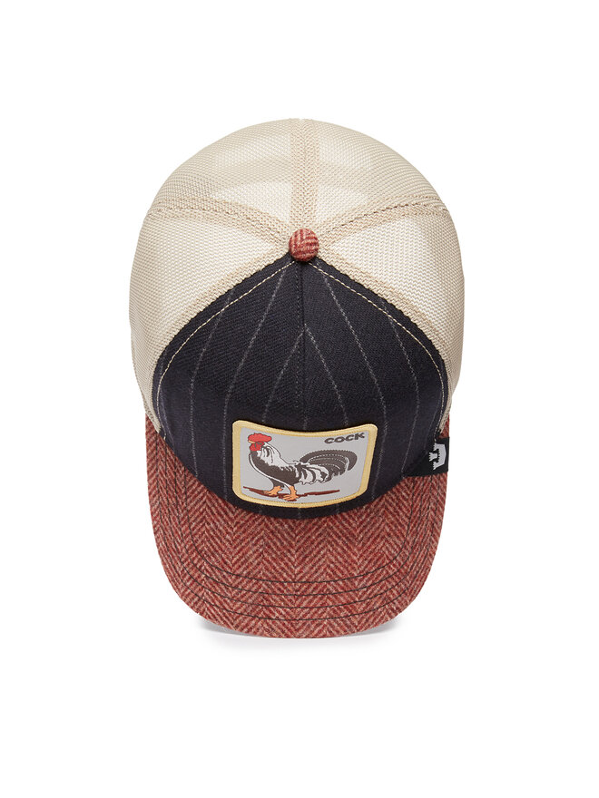 Șapcă Goorin Bros Moon Rooster 101-1486 Colorat | epantofi.ro