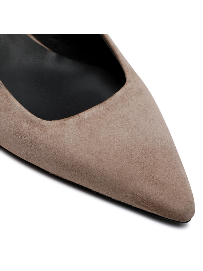 Halbschuhe Furla Code YD17FCD-C10000-1257S-9-032-20-IT-3800 S Grau | eschuhe.de