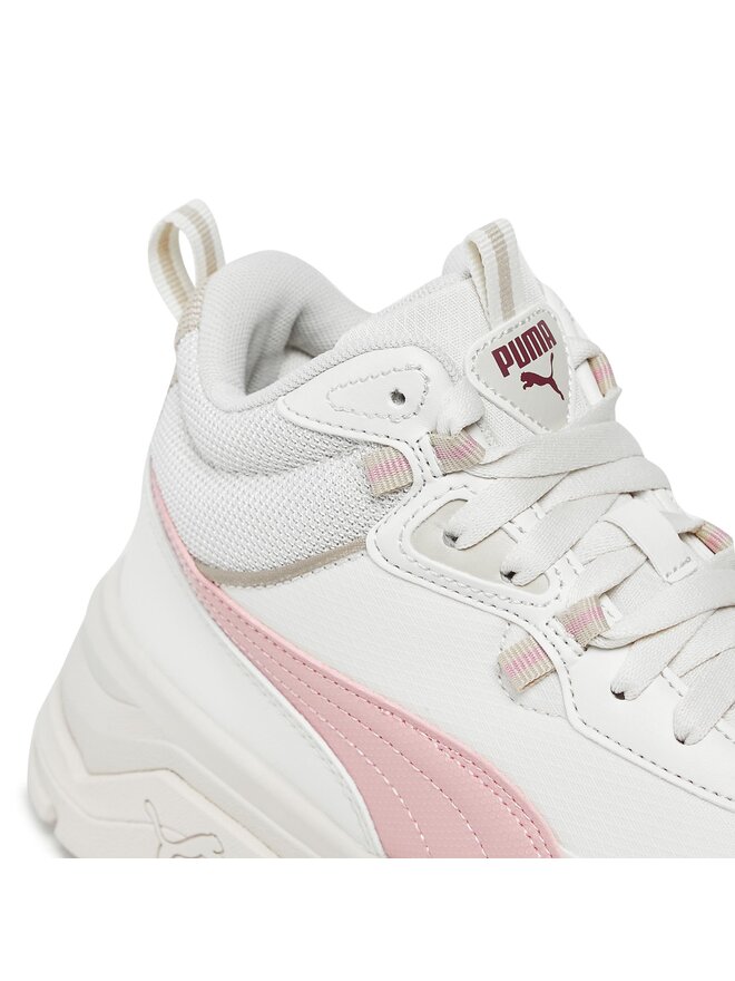 Sneakers Puma Cassia Via Mid 391309 06 Beige | eschuhe.de