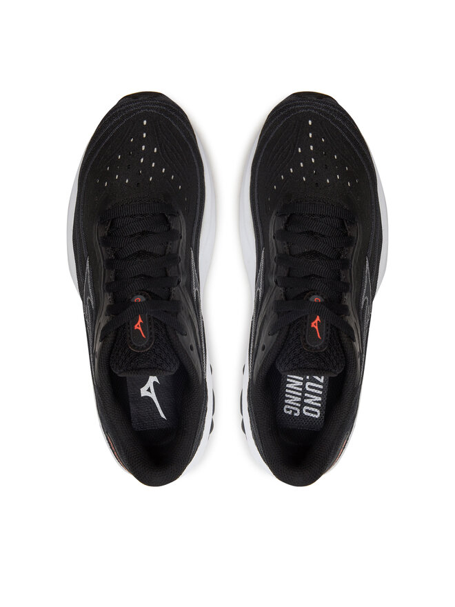 Pantofi pentru alergare Mizuno Wave Skyrise 5 J1GD2409 Negru | epantofi.ro