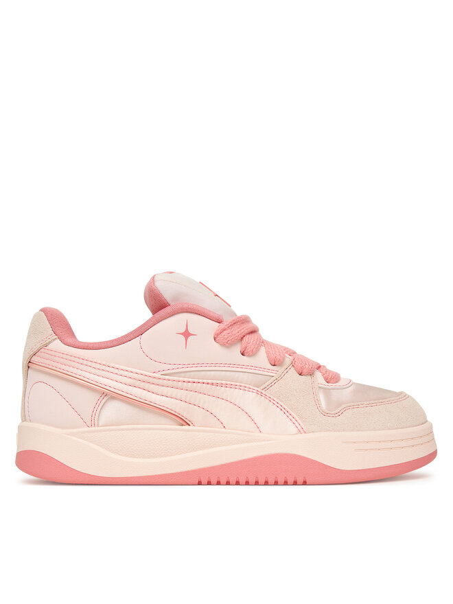 Sneakersy Puma Park Luna Satin Princess 402514 01 Beżowy | eobuwie.com.pl