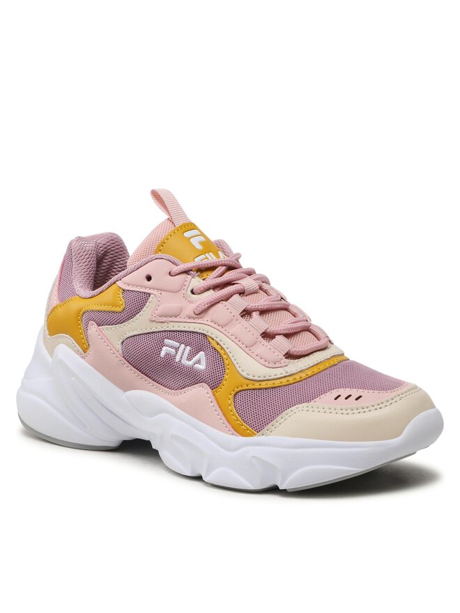 Zapatillas Fila Collene Cb FFW0046.43067 Rosa | zapatos.es