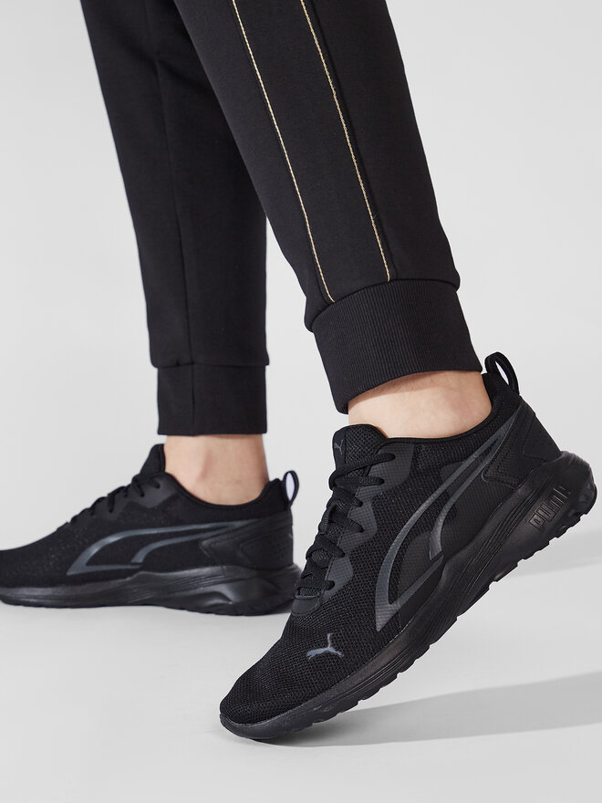 Sneakersy Puma All-Day Active 386269 01 Czarny | eobuwie.com.pl