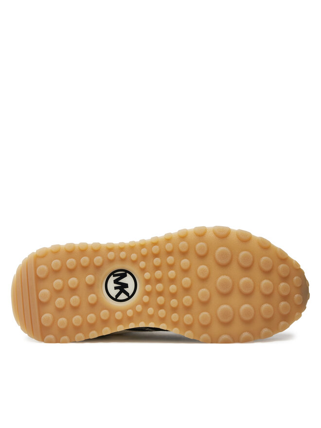 Sneakers MICHAEL Michael Kors Miles Trainer 42S4MIFS1Y Schwarz | eschuhe.de
