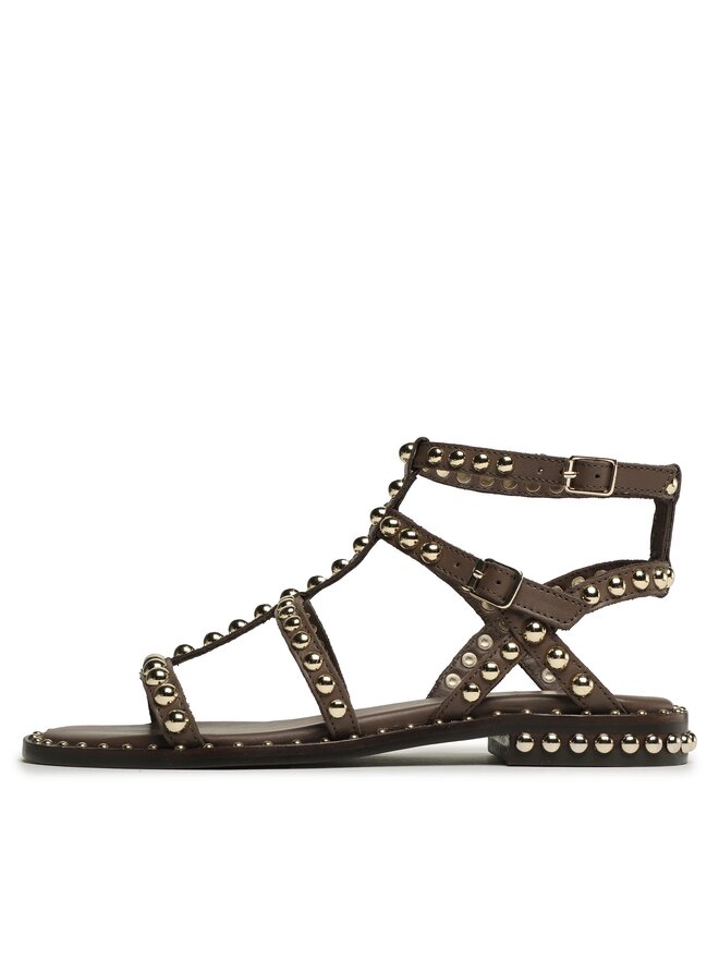 Sandalen ASH Precious 03 Braun | eschuhe.de