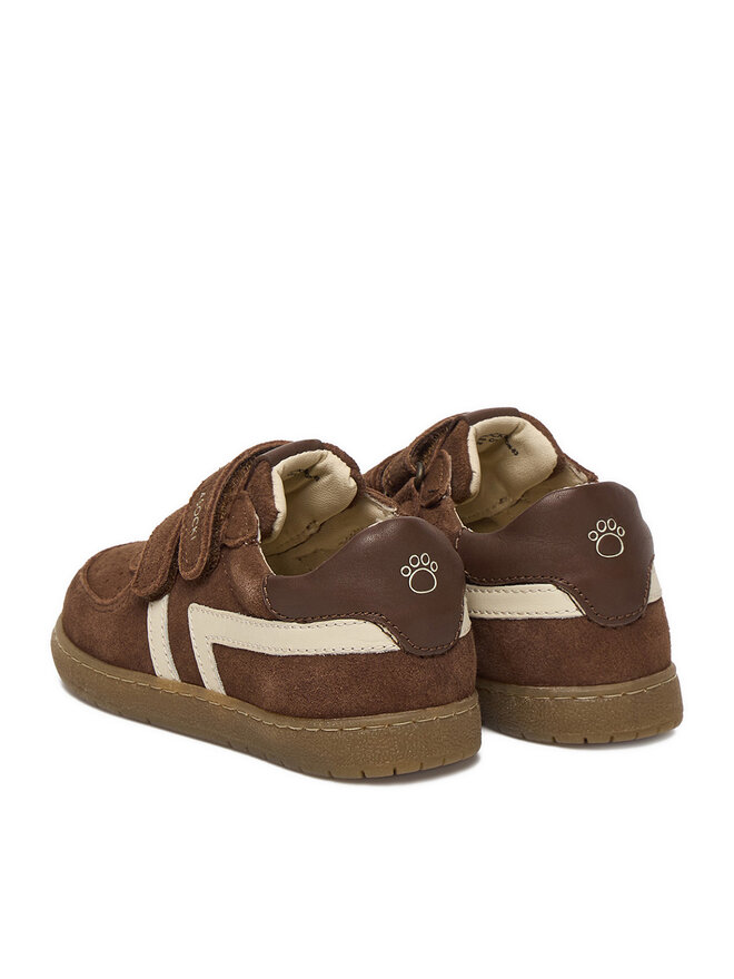 Sneakers Lasocki Kids CEO-CI12-LEMON-03(II)CH Braun | eschuhe.de