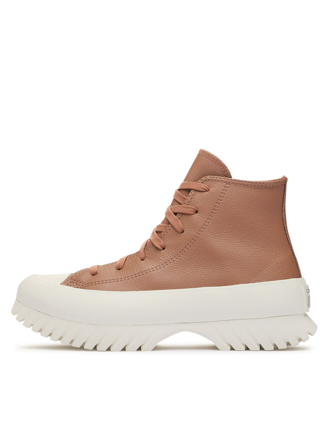 Sneakers Converse Chuck Taylor All Star Lugged 2.0 A07129C Μπεζ ...