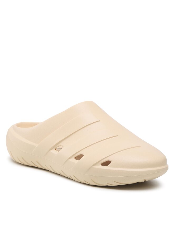 Pantoletten adidas Adicane Clogs HQ9916 Beige | eschuhe.de