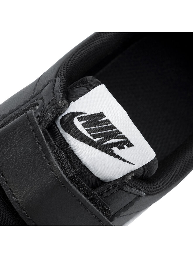 Sneakers Nike Cortez Basic Sl (PSV) 904767 001 Negru | epantofi.ro