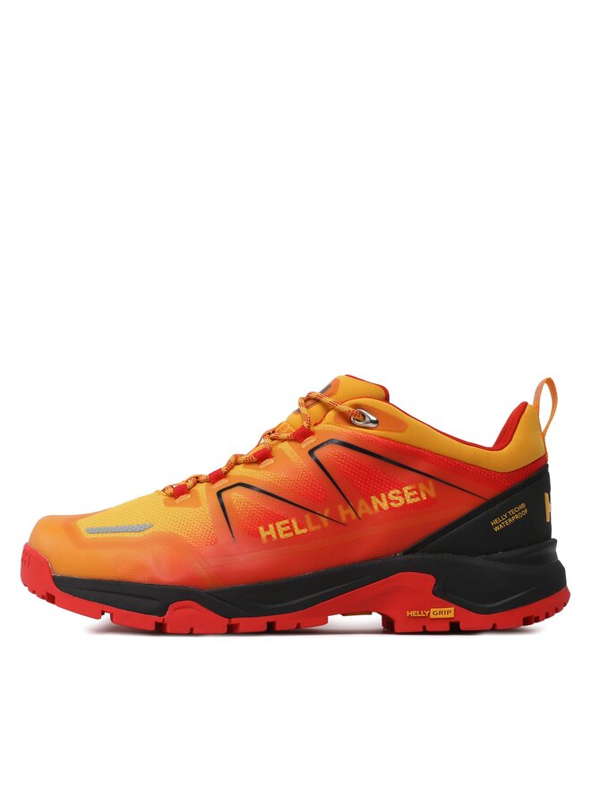 Trekkingschuhe Helly Hansen Cascade Low Ht 11749_344 Orange | eschuhe.de