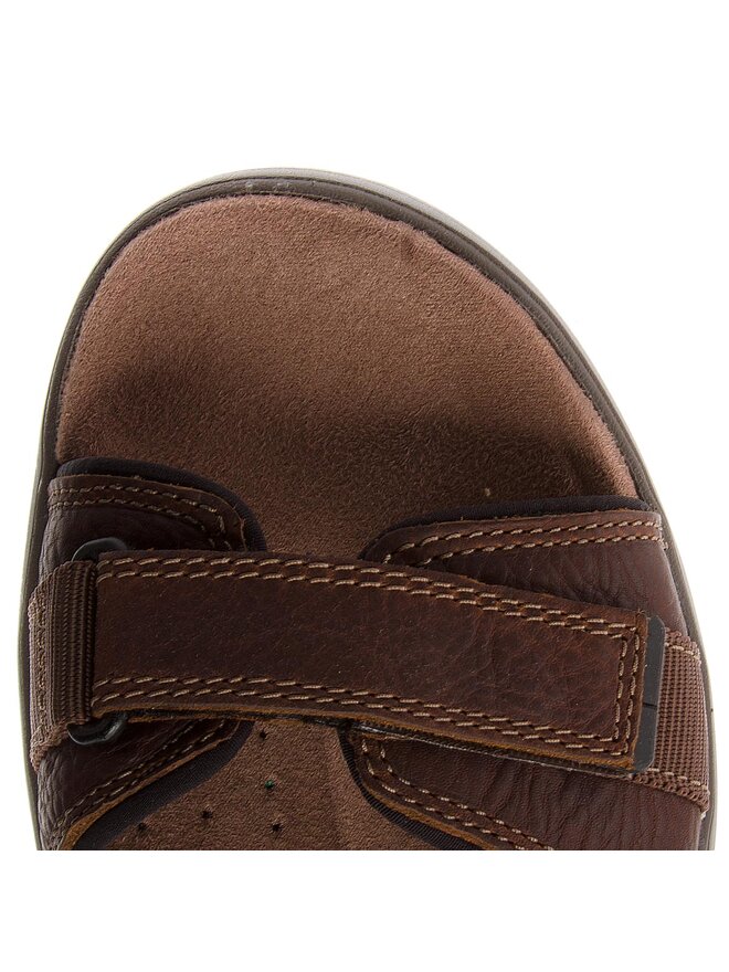 Сандали Clarks Un Trek Part 261318607 Кафяв | obuvki.bg