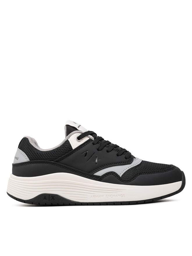 Sneakers Armani Exchange XUX185 XV772 K001 Noir chaussures