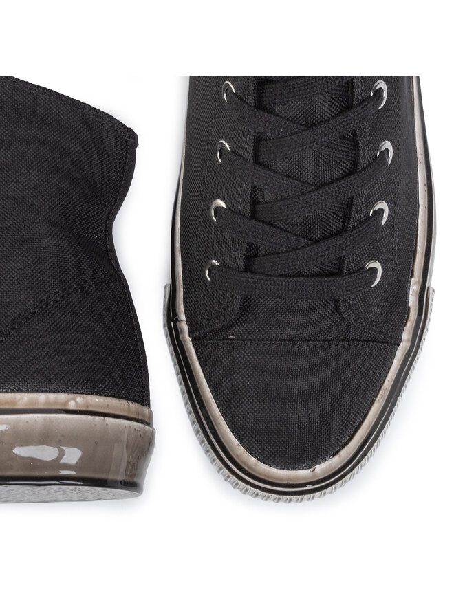 Sneakers Calvin Klein Jeans Deforest B4S0113 Schwarz | eschuhe.de