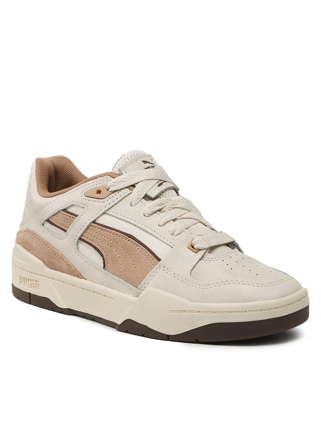 Sneakersy Puma Slipstream Always On Jr 39102503 Beżowy | eobuwie.com.pl