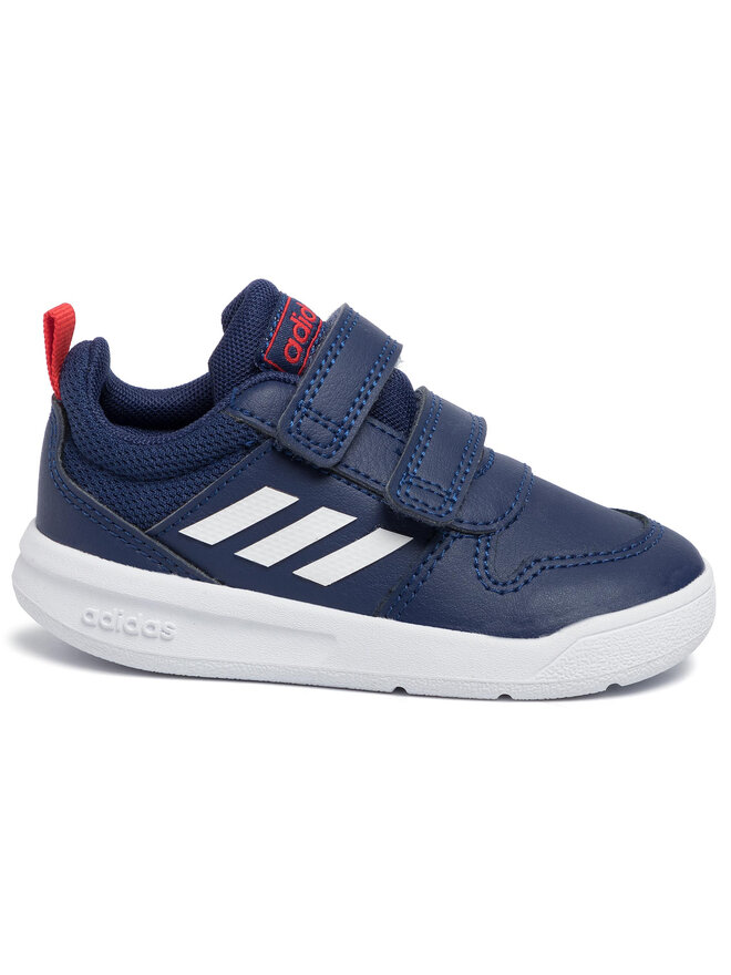 Buty do biegania adidas Vector I EF1104 Granatowy | eobuwie.com.pl