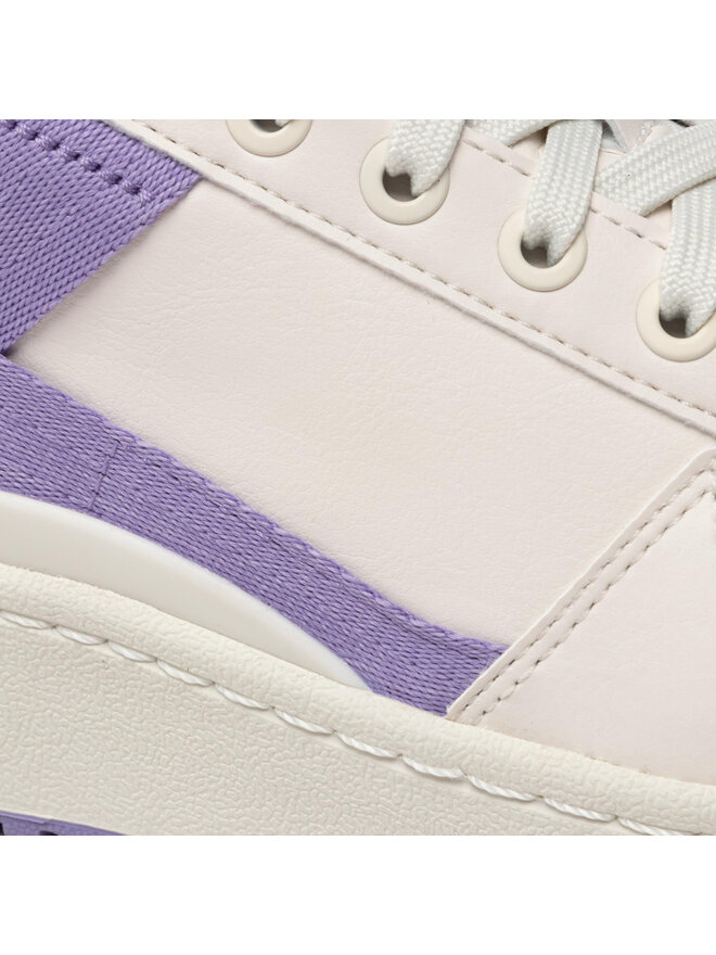 Sneakersy adidas Forum Bold W GX4617 Biały | eobuwie.com.pl