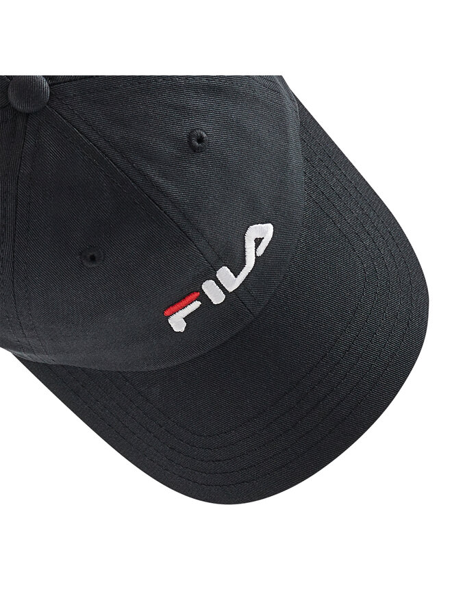 Cap Fila Bergen Dad FCU0018 Schwarz | eschuhe.de