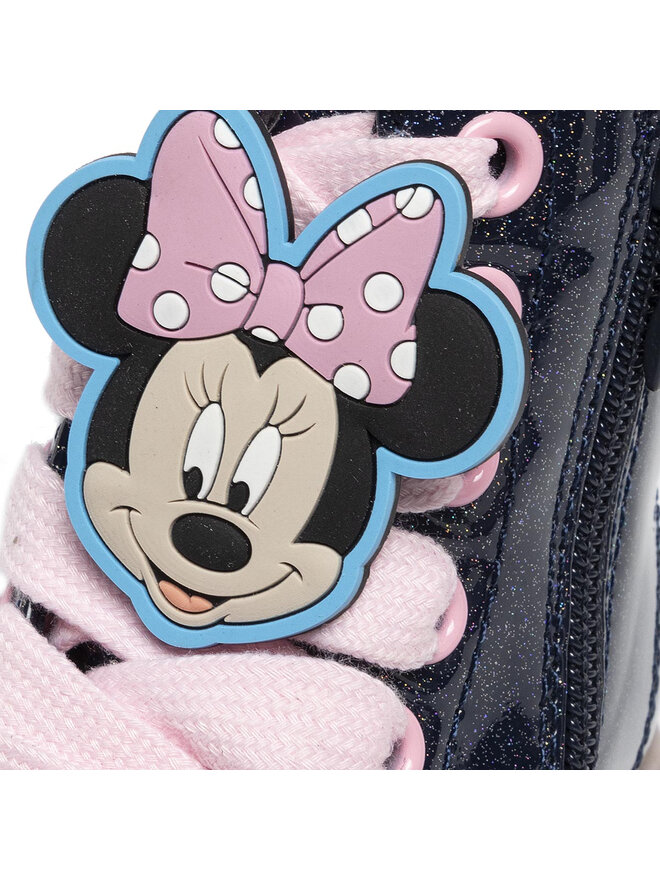 Botas altas Minnie Mouse CM170105-01DSTC Azul marino | zapatos.es
