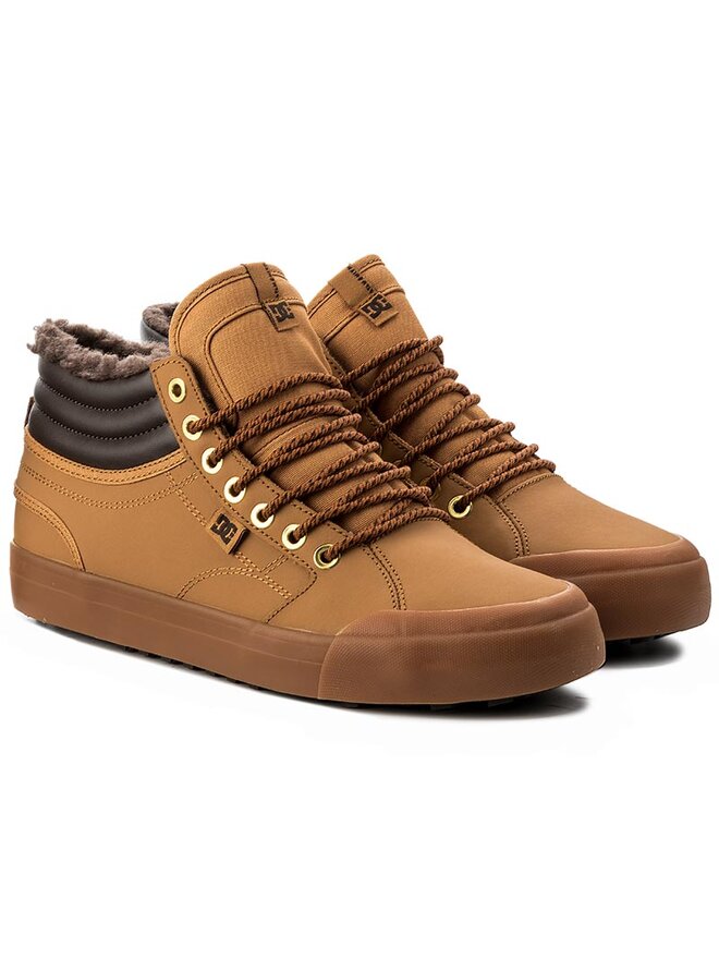 Sneakers DC Shoes Evan Smith Hi Wnt ADYS300412 Maro | epantofi.ro
