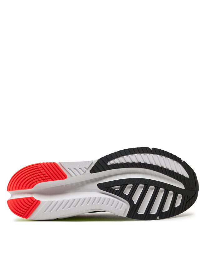 Buty do biegania adidas adistar 3 IE8222 Biały | eobuwie.com.pl