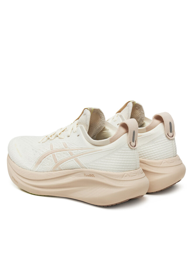 Pantofi pentru alergare Asics Gel-Nimbus 27 1012B753 Alb | epantofi.ro