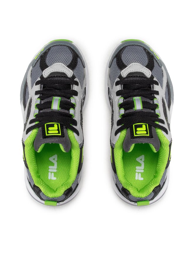 Sneakersy Fila Cr-Cw02 Ray Tracer Kids FFK0042.83151 Šedá | eobuv.cz