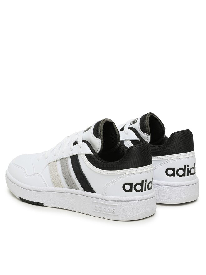 Sneakers adidas Hoops 3.0 IG7914 Weiß | eschuhe.de