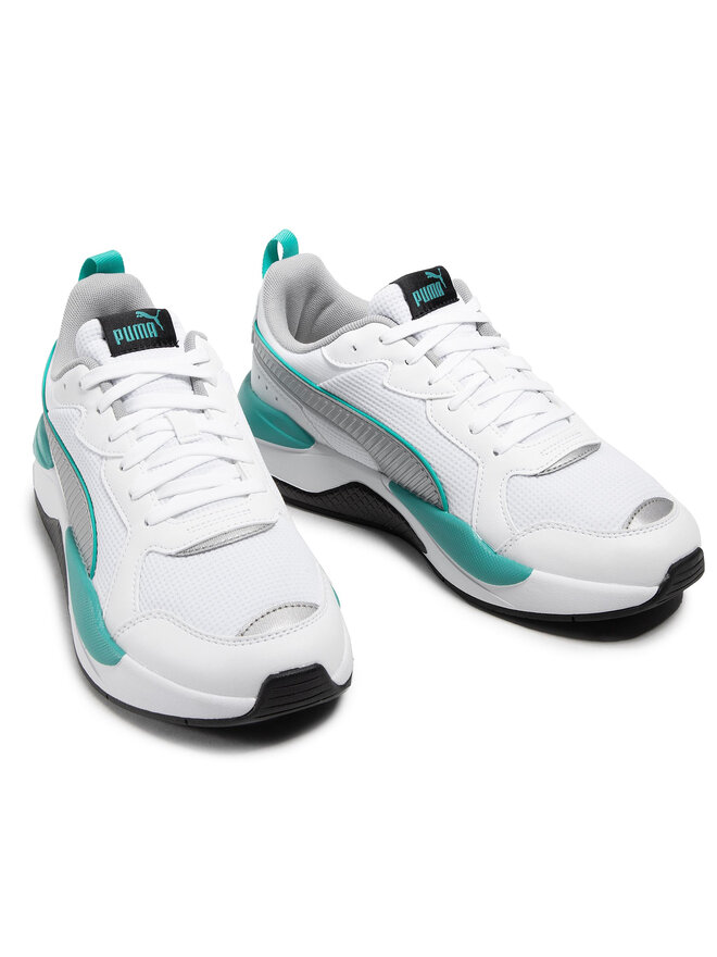 Sneakersy Puma Mapm X-Ray 306509 01 Bílá | eobuv.cz