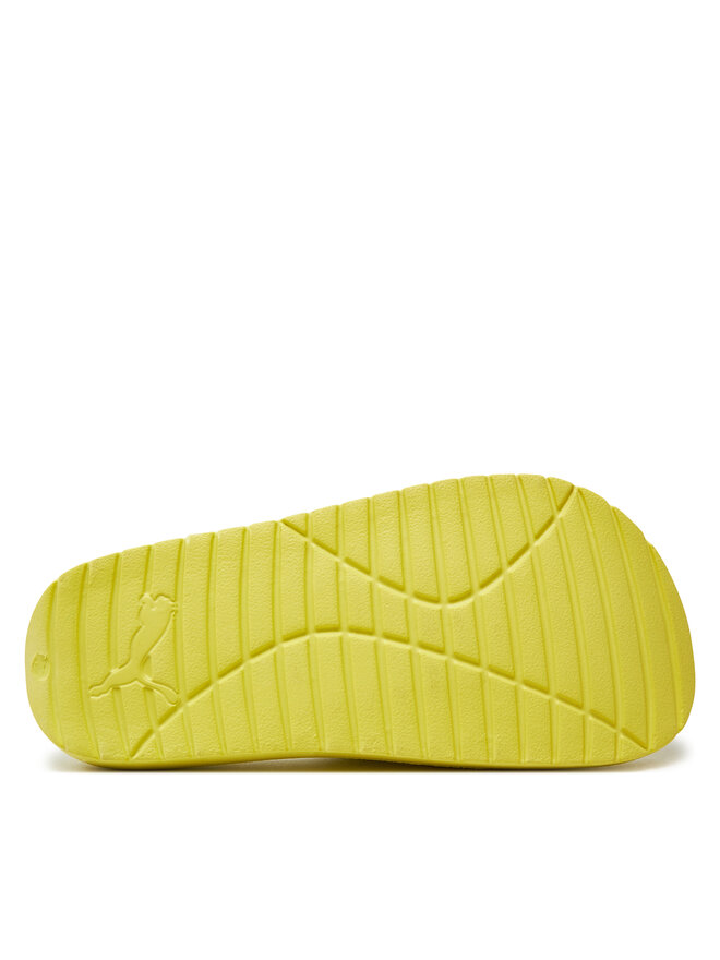 Παντόφλες Puma Divecat v2 Lite 374823 27 Κίτρινο | epapoutsia.gr