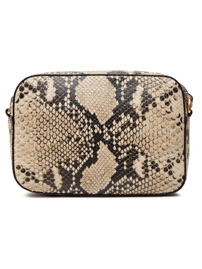 Kabelka Coccinelle HF8 Beat Python Greopol E1 HF8 15 02 01 Hnědá | eobuv.cz