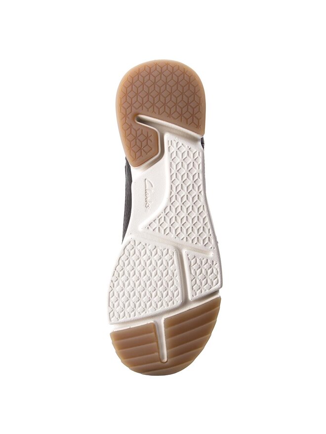 Sneakers Clarks Tri Spark. 261353844 Schwarz | eschuhe.de