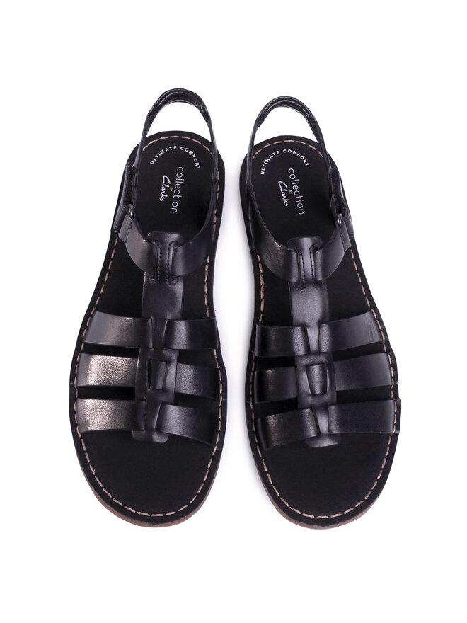 Sandalen Clarks Blake Jewel 261398984 Schwarz | eschuhe.de