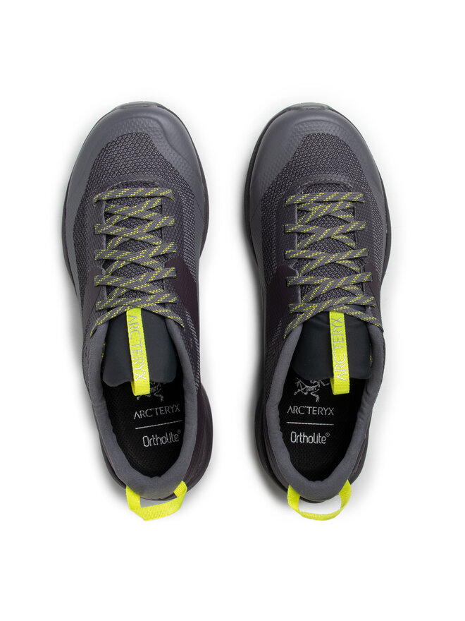 Laufschuhe Arc'teryx Norvan Vt 2 W 072140-411377 G0 Grau | eschuhe.de