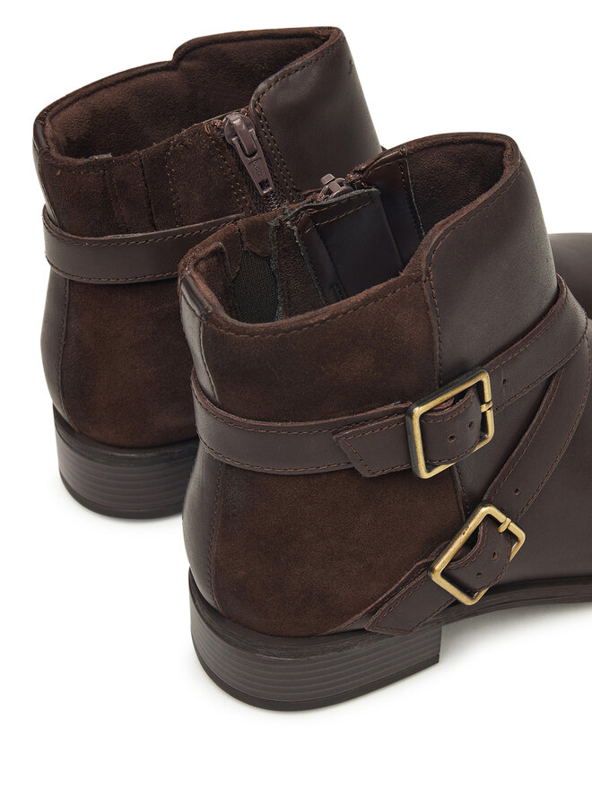 Боти Clarks Havisham Bay 26182942 Кафяв | obuvki.bg