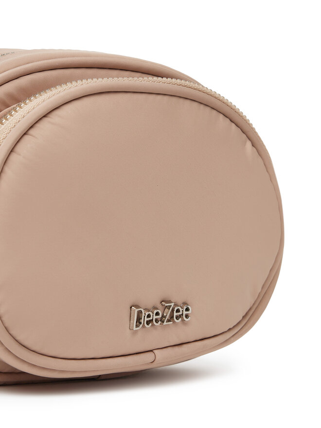 Дамска чанта DeeZee DZE-S-001-07 Бежов | obuvki.bg