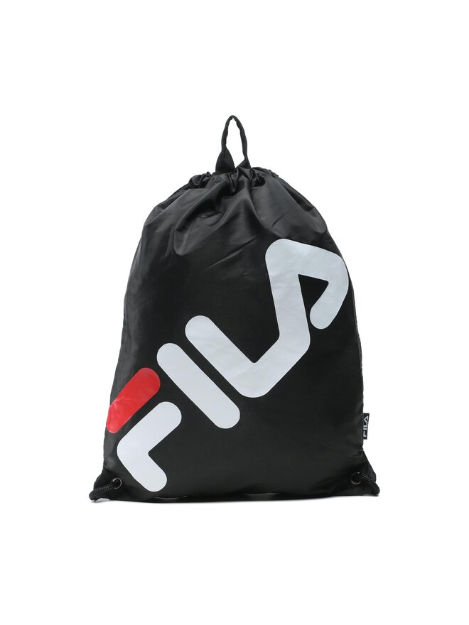 Batoh Fila Bogra Sport Drawstring Backpack FBU0013 Černá | eobuv.cz