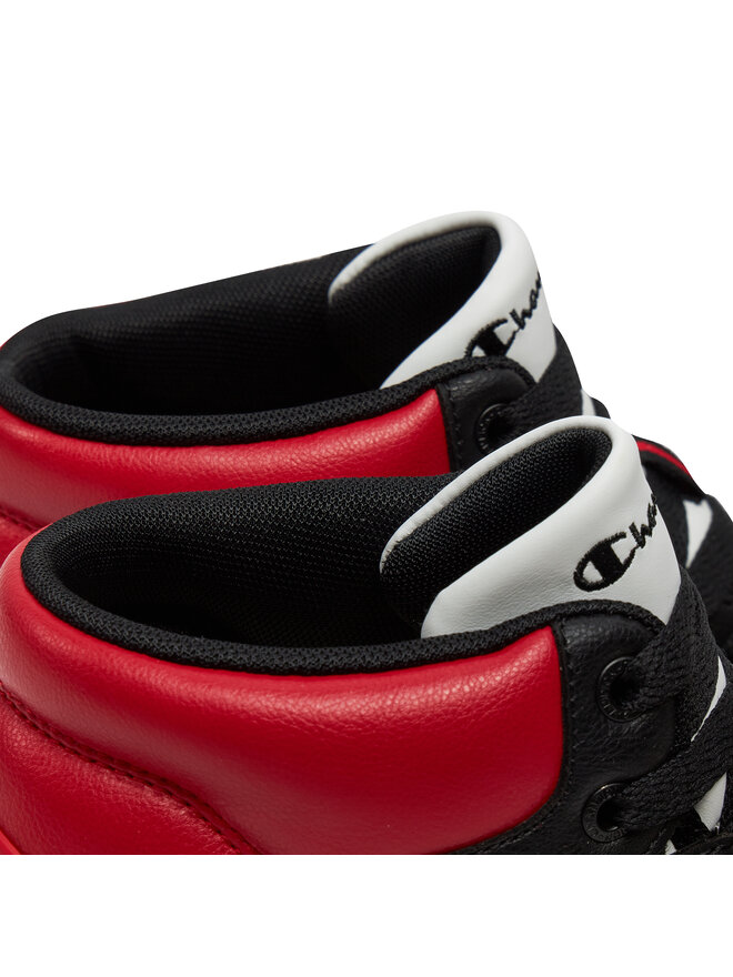 Sneakers Champion Rebound 2.0 Mid Mid Cut Shoe S21907-CHA-KK019 Negru ...
