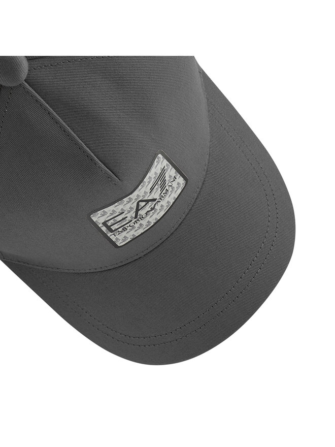Cap EA7 Emporio Armani 275771 1A101 23744 Grau | eschuhe.de