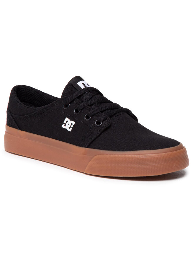 Zapatillas de tenis DC Shoes Trase Tx ADYS300656 Negro | zapatos.es