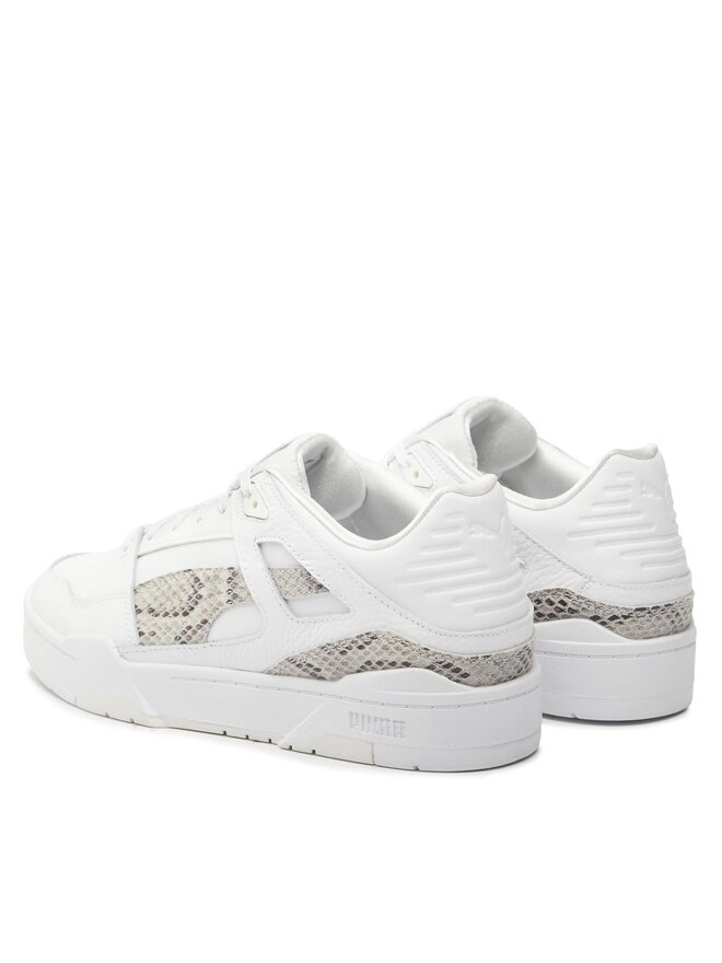 Sneakers Puma Slipstream Snake 393265 01 Weiß | eschuhe.de