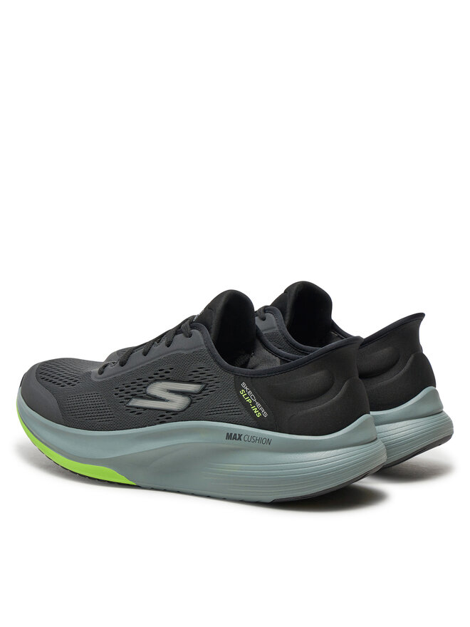 Αθλητικά Skechers Slip-ins: GO WALK Max Walker 216584/CCBK Μαύρο ...