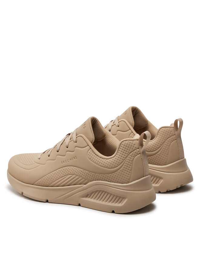 Sneakers Skechers Uno Lite-Lighter One 183120/TAN Braun | eschuhe.de