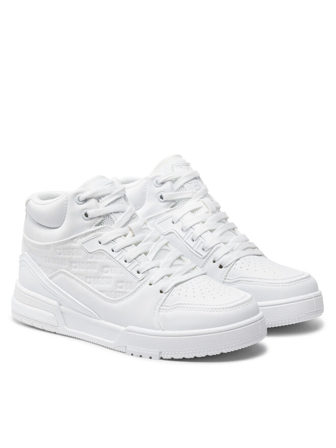 Sneakersy Big Star Shoes OO274A535 Bílá | eobuv.cz