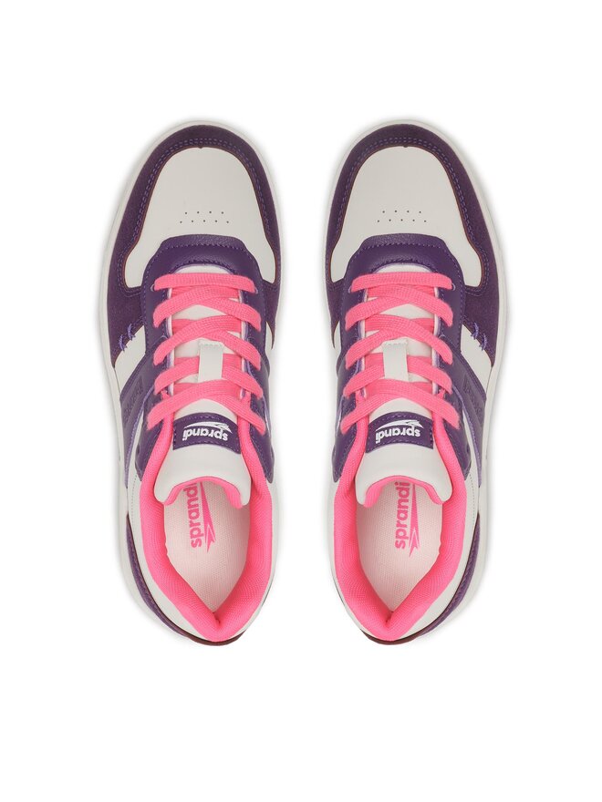 Sneakers Sprandi WPRS-2021W09291 Bianco | escarpe.it