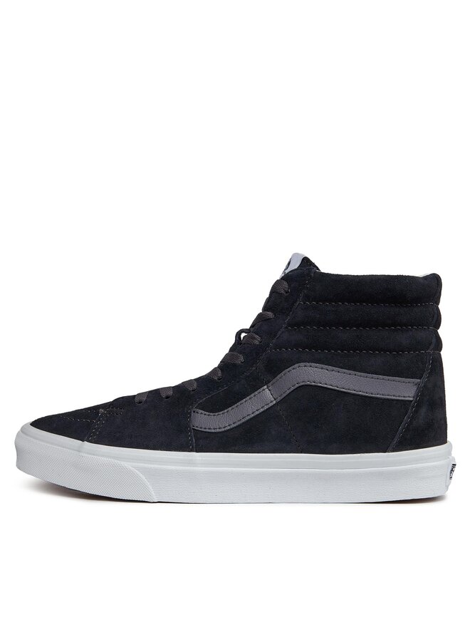 Sneakers Vans Sk8-Hi VN000CP9BYD1 Grau | eschuhe.de