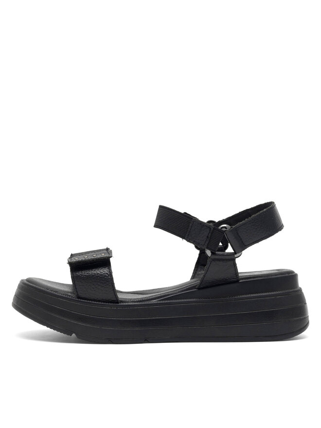 Сандали Sarah Karen ARC-4884-08 Черен | obuvki.bg