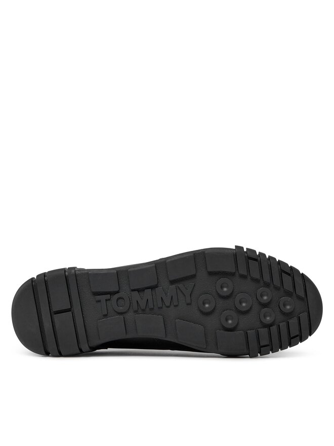 Sneakers Tommy Jeans Tjm Cupsole Ess EM0EM01396 Nero | escarpe.it