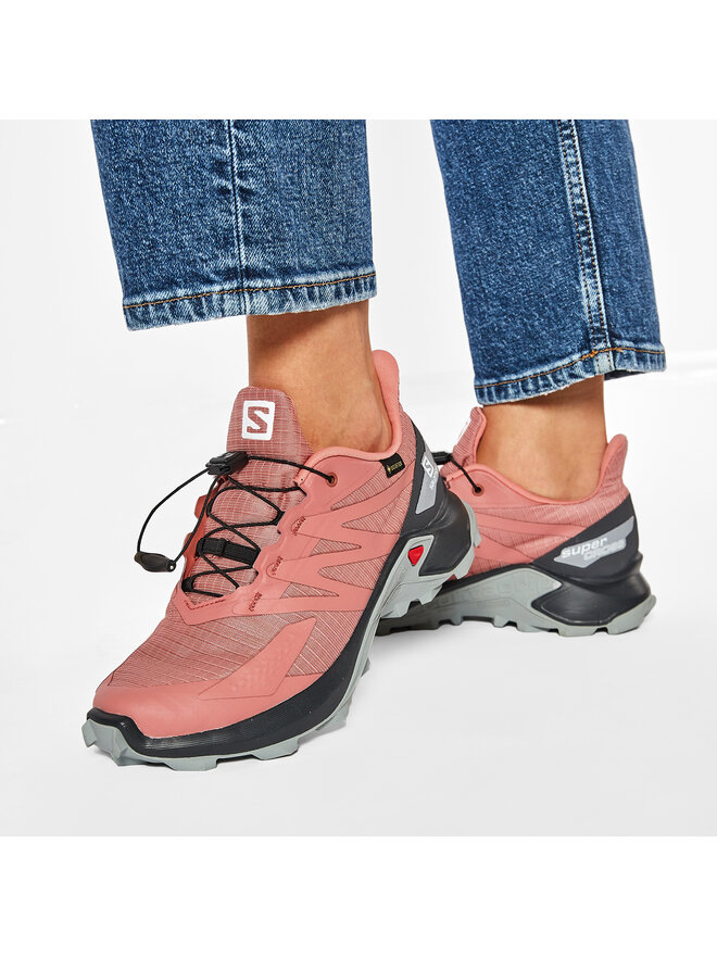 Zapatillas de running Salomon Supercross Blast Gtx GORE-TEX 411111 20 ...