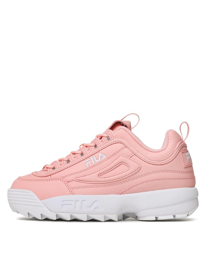 Sneakers Fila Disruptor Wmn 1010302.40063 Rosa | eschuhe.de
